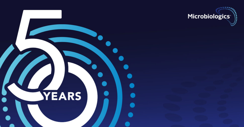 50 Years of Microbiologics - Microbiologics Blog