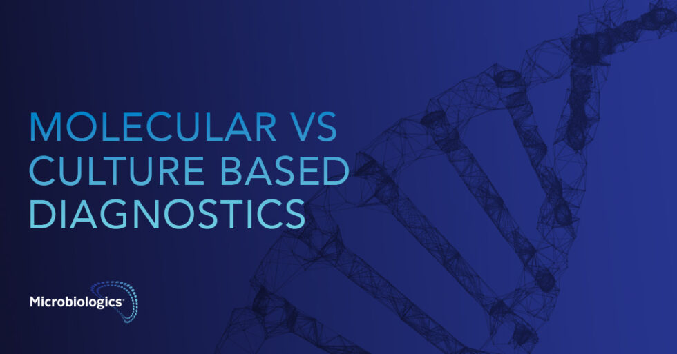 Comparing and Contrasting Traditional and Molecular Methods in Clinical ...