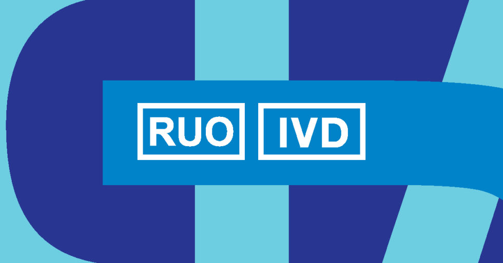 In Vitro Diagnostic Use (IVD) versus Research Use Only (RUO) in the ...